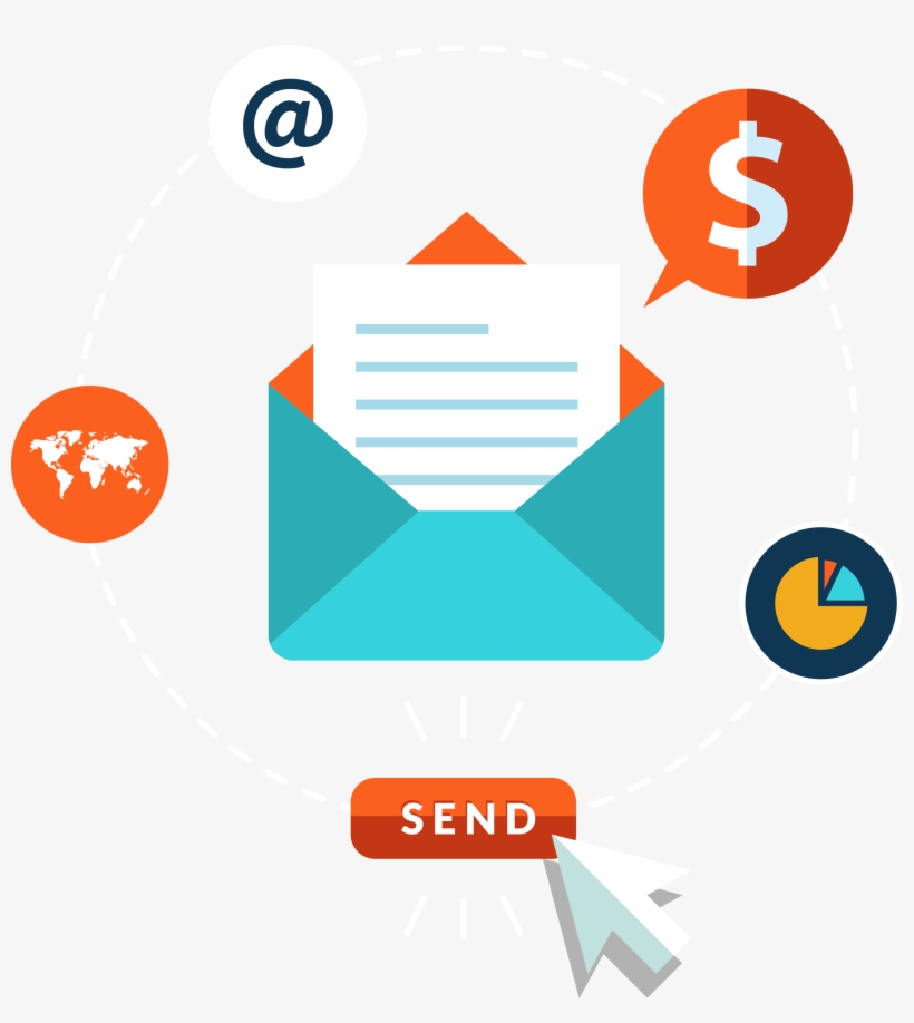 Clip Art Stock - Email Marketing Icon Png PNG Image | Transparent PNG ...