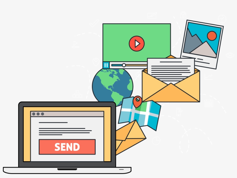 Email Marketing - Email Marketing Transparent PNG Image | Transparent ...