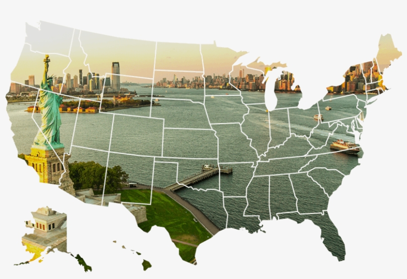 Download Purge Election Year Electoral Map | Transparent PNG Download ...