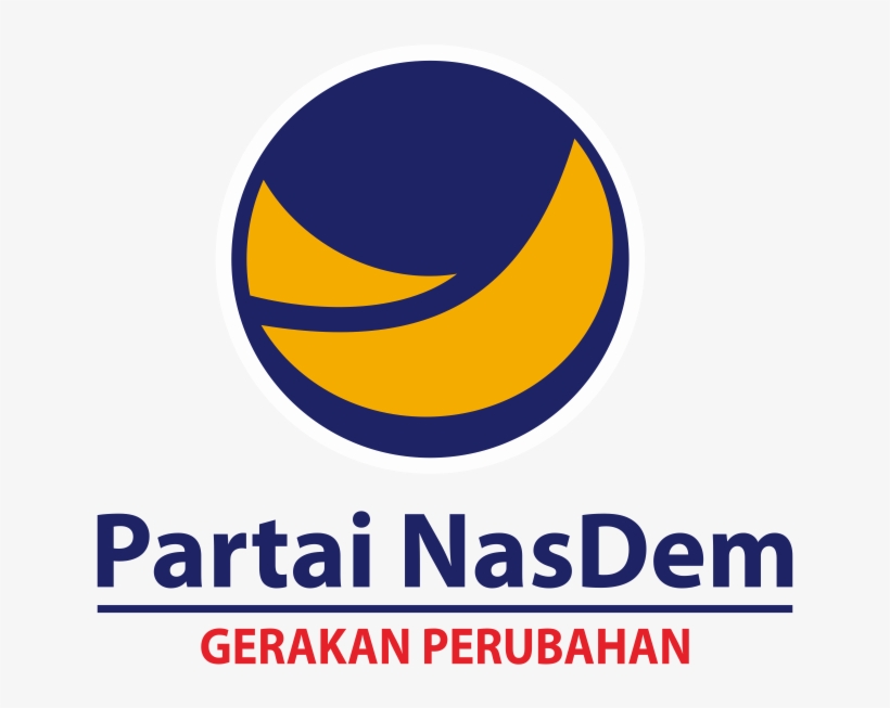 Logo-logo Nasdem Png Hd - Logo Partai Nasdem Png PNG Image ...