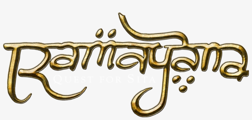 Lord Rama Vector Free Png Picture - Logo Png Ramayana PNG Image ...