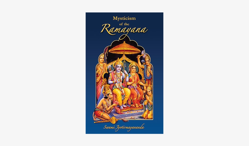 Mysticism Of The Ramayana Book - Shreeram PNG Image | Transparent PNG ...