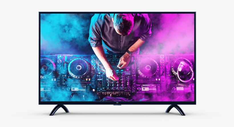 Download Mi Led Smart Tv 4a 80 Cm - Mi 32 Inch Led Tv Png | Transparent ...