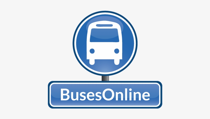 Find Buses - Bus Stop Sign PNG Image | Transparent PNG Free Download on ...