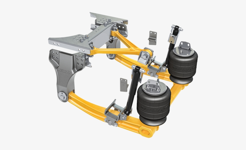 Neway Adz Series Truck And Tractor - Suspension Camiones PNG Image ...