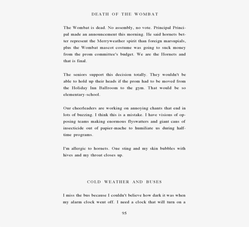 Death Of The Wombat The Wombat Is Dead - Death PNG Image | Transparent ...