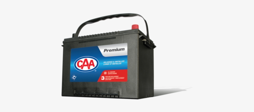 Why Choose Caa Premium Batteries - Car Battery Caa PNG Image ...
