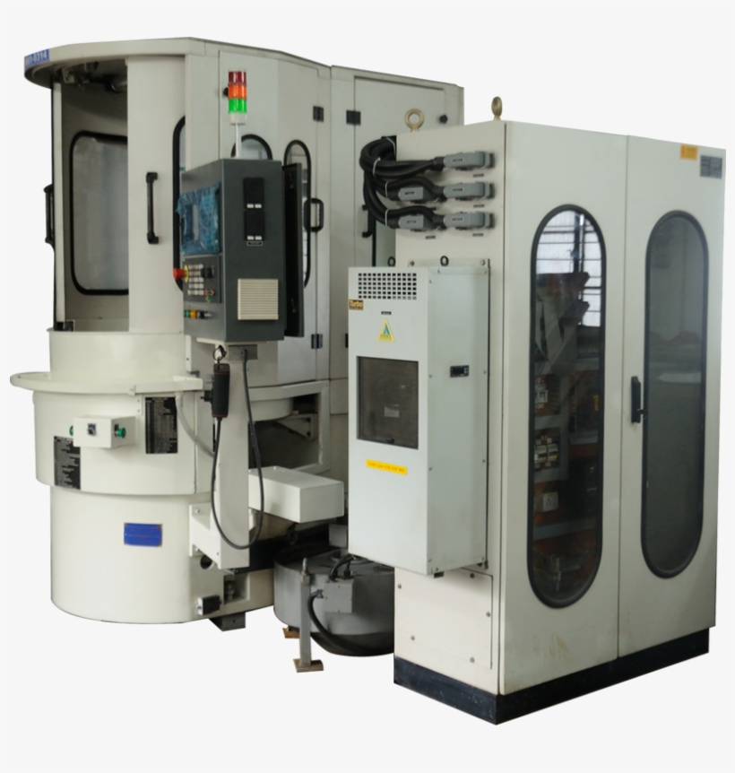 Lapping Machine - Shri Ganesh Cnc Microtech Private Limited PNG Image ...