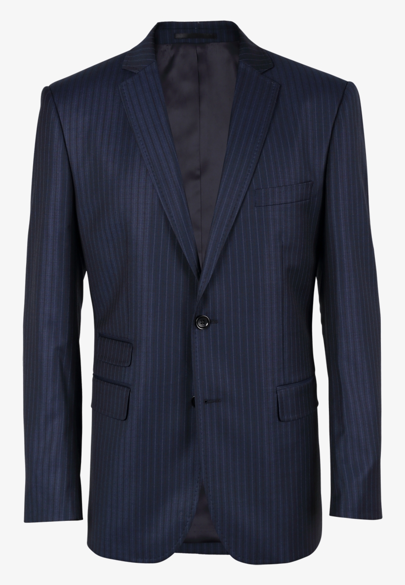 Clavin Navy Stripe V=1461364328 - Blazer PNG Image | Transparent PNG ...