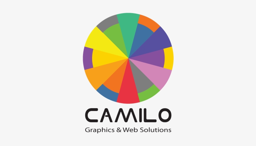 Camilo Graphics & Web Solutions Is An Illustration, - Png Graphics Logo ...
