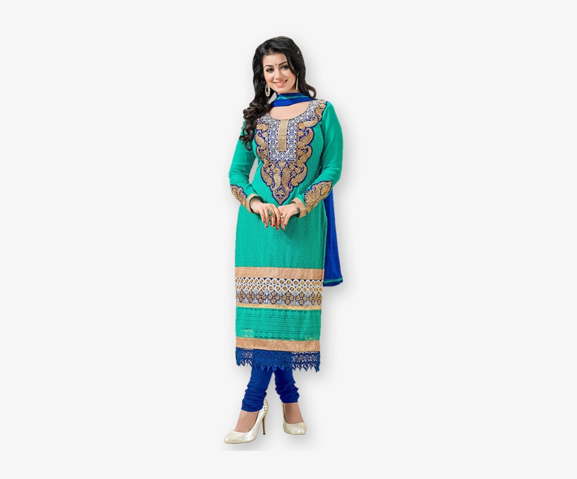 Gift Best Quality Suits - Salwar Suit Designs Hd PNG Image ...