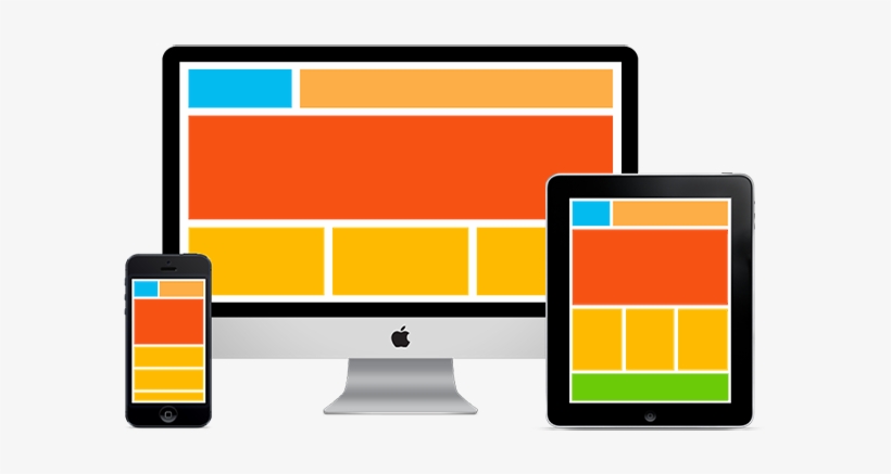 Web Development - Responsive Web Design PNG Image | Transparent PNG ...