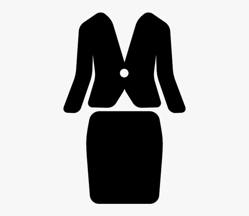 Download Women Suit Vector - Formal Wear | Transparent PNG Download ...