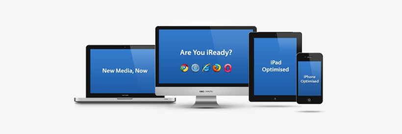 Web Design Banner - Responsive Website Design Banner PNG Image ...