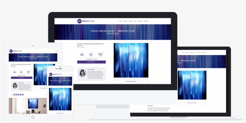 Art In Offices - Operating System PNG Image | Transparent PNG Free ...