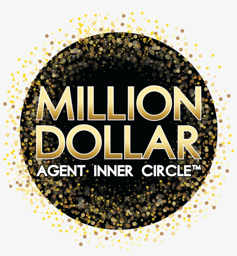 Million Dollar Agent Inner Circle™ - Circle PNG Image | Transparent PNG ...