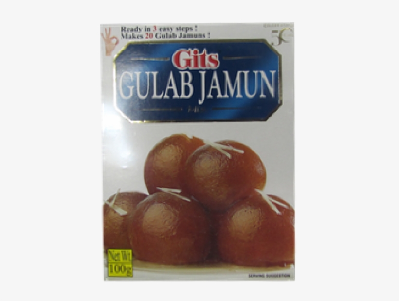 Gits Gulab Jamun Powder PNG Image | Transparent PNG Free Download on ...