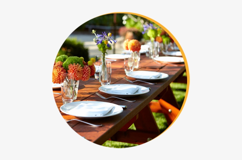 Events - Kitchen & Dining Room Table PNG Image | Transparent PNG Free ...