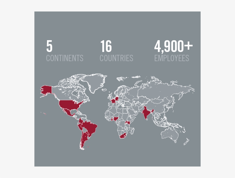 Global Presence Infographic Eng - Graphic Design PNG Image ...