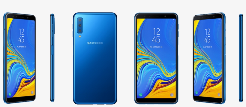 Samsung Galaxy A7 - Galaxy A7 PNG Image | Transparent PNG Free Download ...
