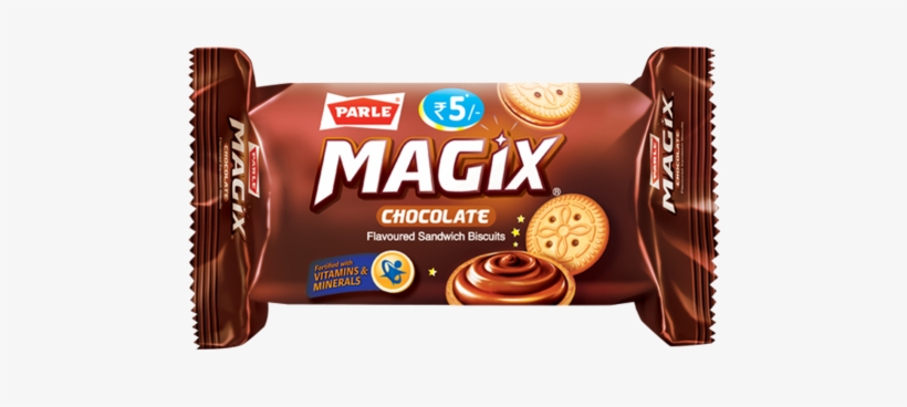 Download Product Image - Parle Magix Chocolate Biscuit | Transparent ...