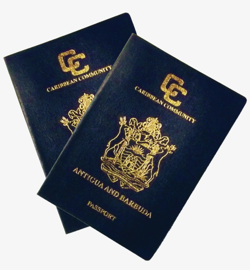 Indian Passport Png - Antigua And Barbuda Passport Chip PNG Image ...