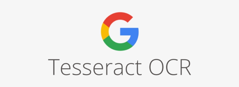 Google Tesseract Ocr PNG Image | Transparent PNG Free Download on SeekPNG