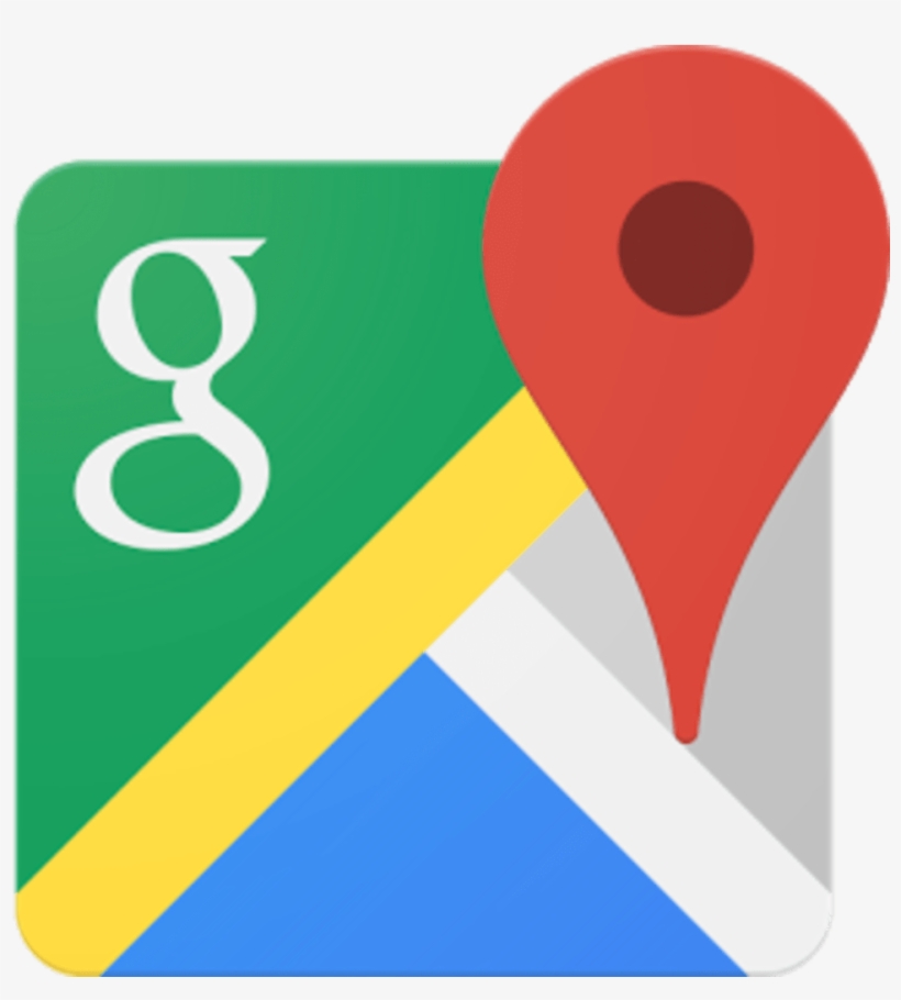 Download Google Maps | Transparent PNG Download | SeekPNG