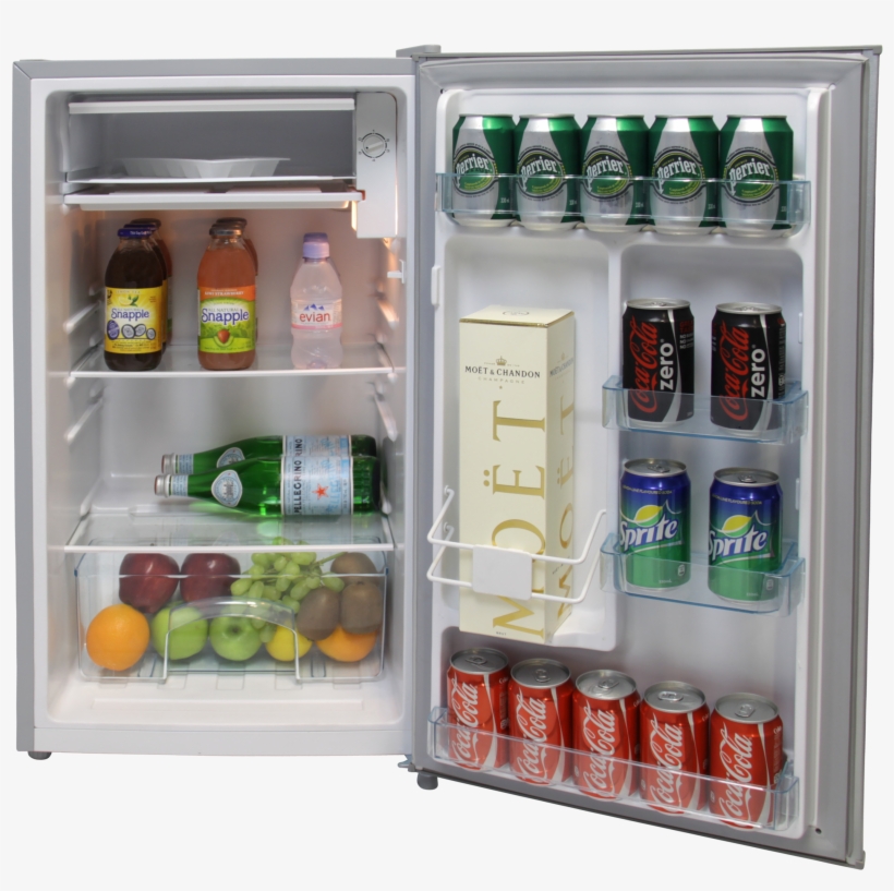 Blaupunkt 130l Bar Fridge Black PNG Image | Transparent PNG Free ...