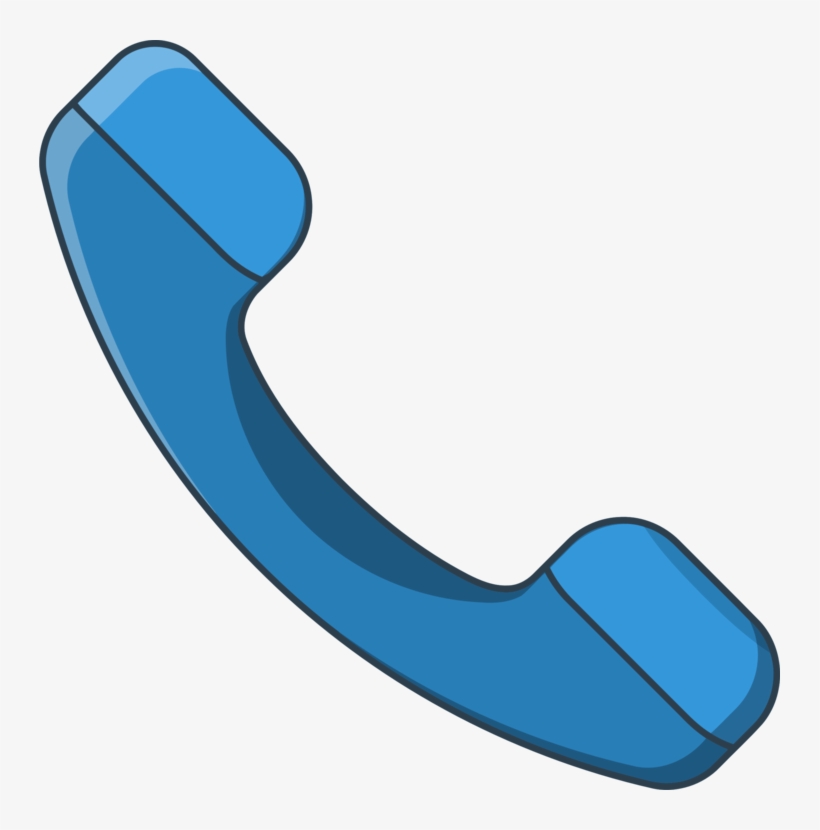 Blue Telephone Clipart Pictures