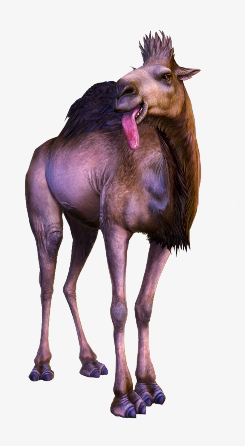 If You'd Want To Describe Humphrey In One Word, It - Goat Simulator Don ...