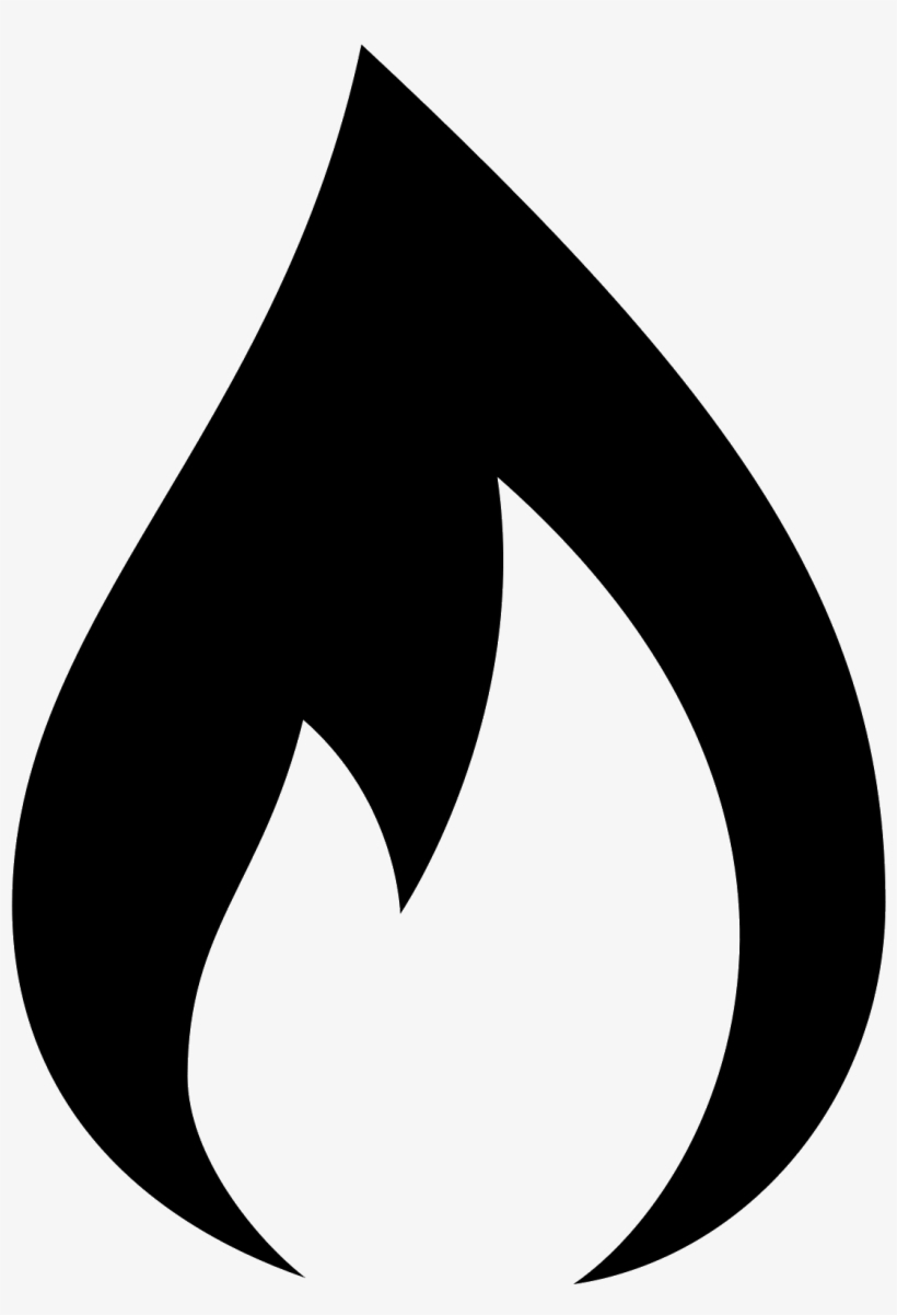 Fire Outline Png - Gas Icon PNG Image | Transparent PNG Free Download ...
