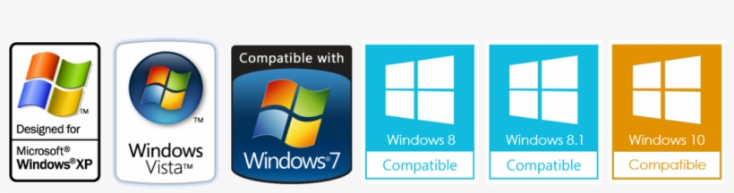 Image - Compatible With Windows Vista PNG Image | Transparent PNG Free ...