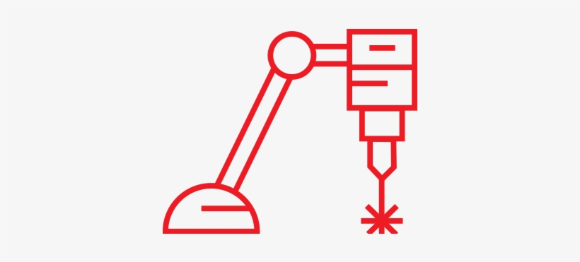 Download Laser Cutting - Icon | Transparent PNG Download | SeekPNG
