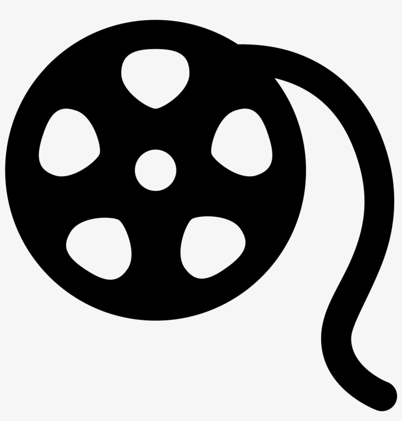 Icona Film Reel Download Gratuito Png E - Film Reel Icon Transparent ...