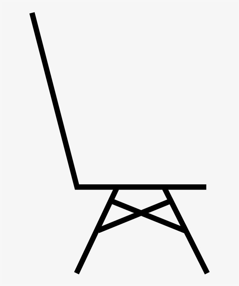 Web Icons Chair - Chair PNG Image | Transparent PNG Free Download on ...