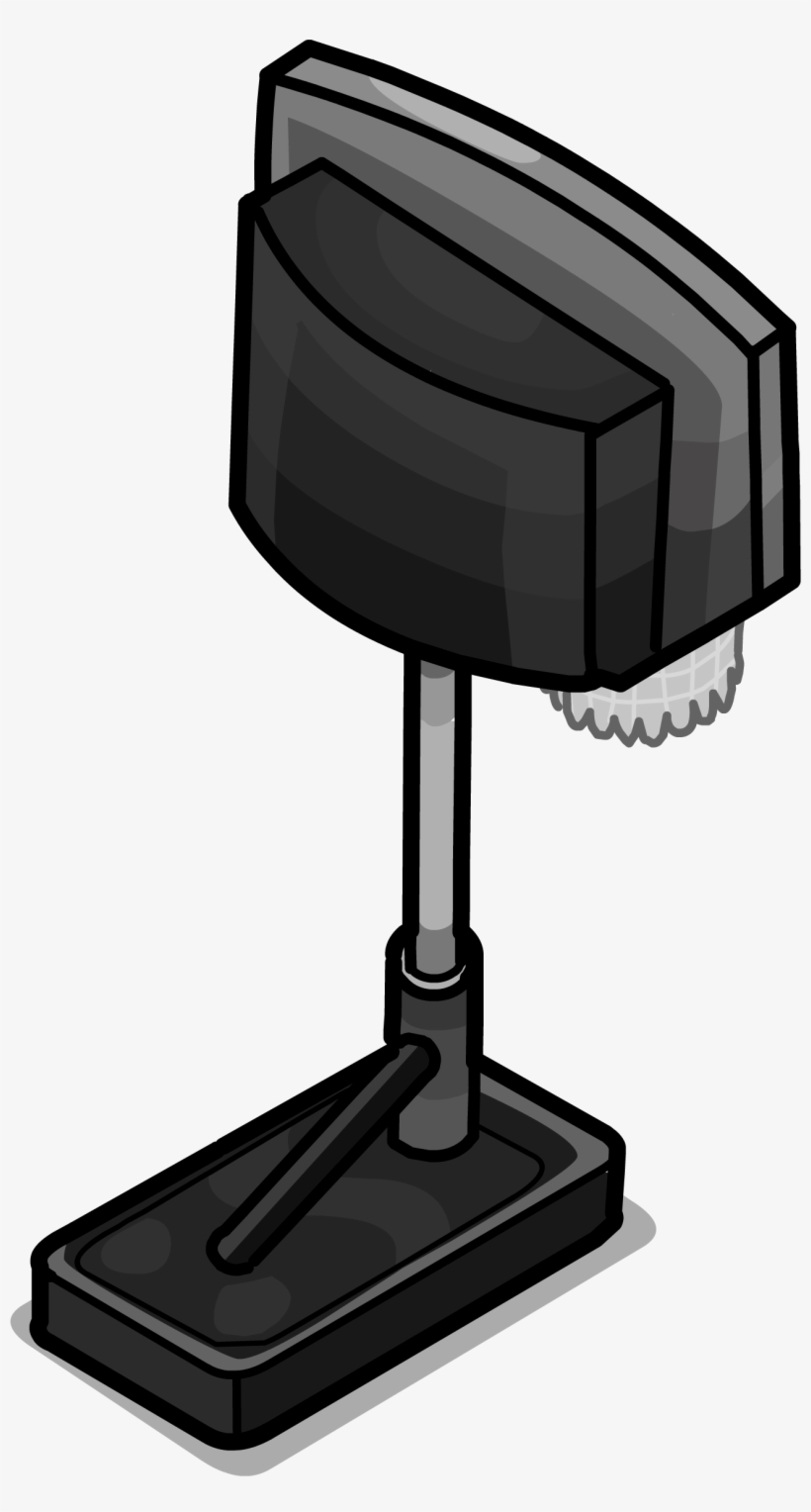 Basketball Hoop Sprite 004 - Basketball PNG Image | Transparent PNG ...