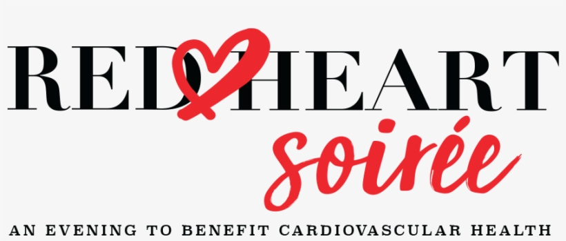 Red Heart Soiree Logo - Party PNG Image | Transparent PNG Free Download ...