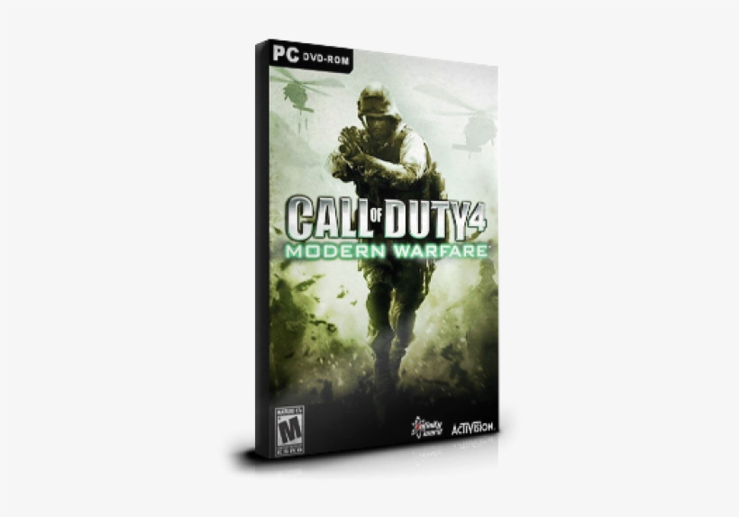 Download Call Of Duty 4 Modern Warfare - Call Of Duty 4 Modern ...