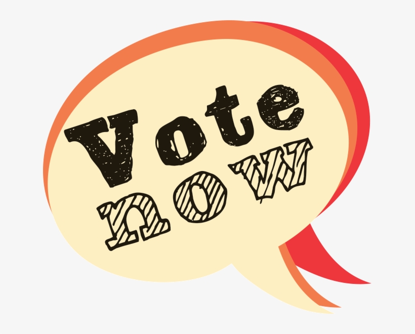 Campaign Poll Images Thumbnails - Vote Now Png PNG Image | Transparent ...