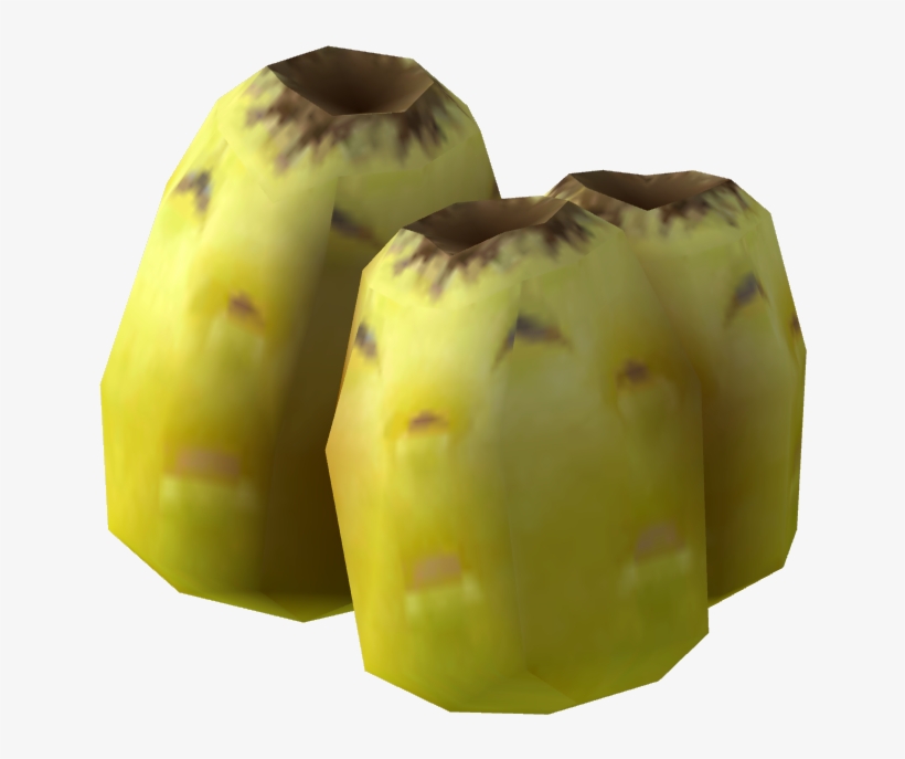 Barrel Cactus Fruit - Fallout Mutfruit PNG Image | Transparent PNG Free ...