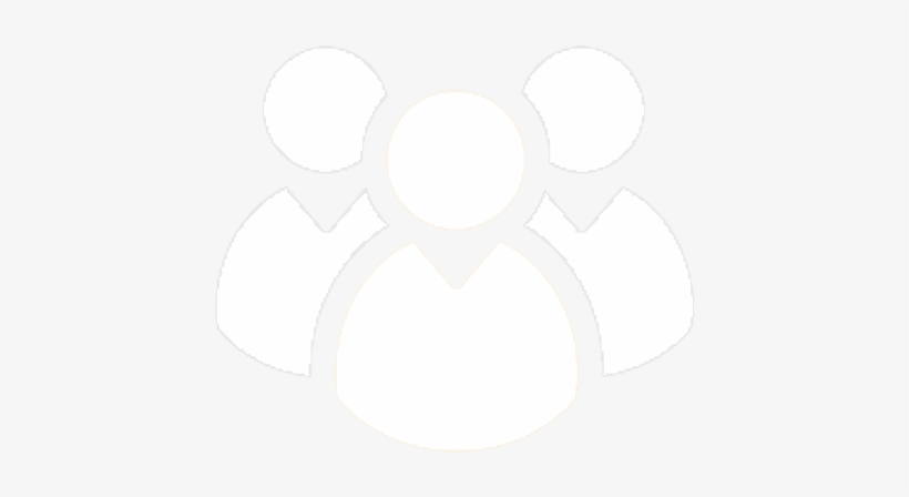 Download White Person Icon Png - People White Icon Png | Transparent ...