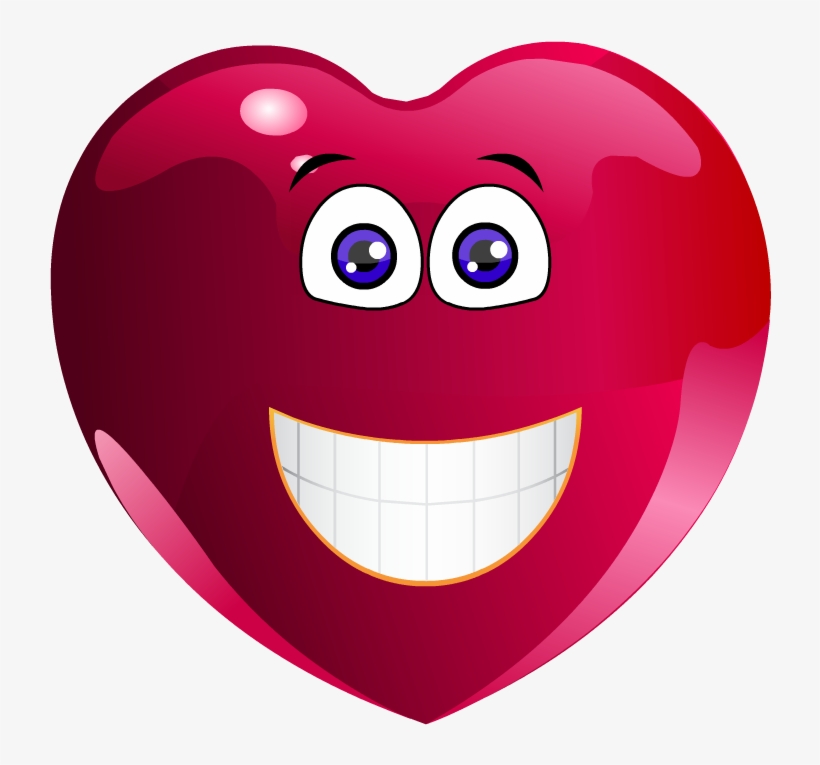 Happy Heart Clipart