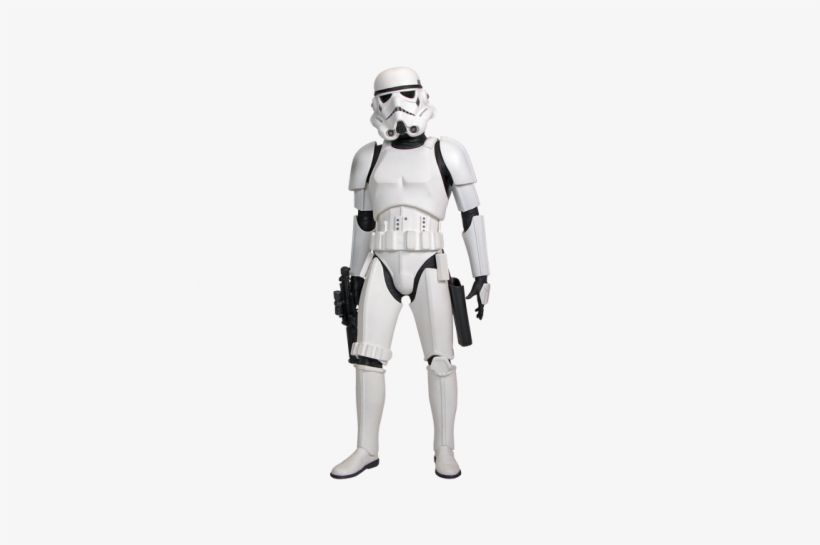 Stormtrooper Star Wars Transparent Background Png - Star Wars ...