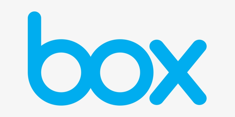 Box Cyan - Box Com Logo Png PNG Image | Transparent PNG Free Download ...