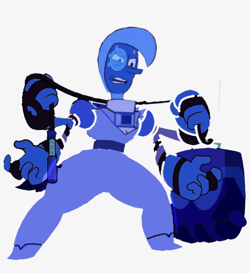 Blue Demon PNG Image | Transparent PNG Free Download on SeekPNG