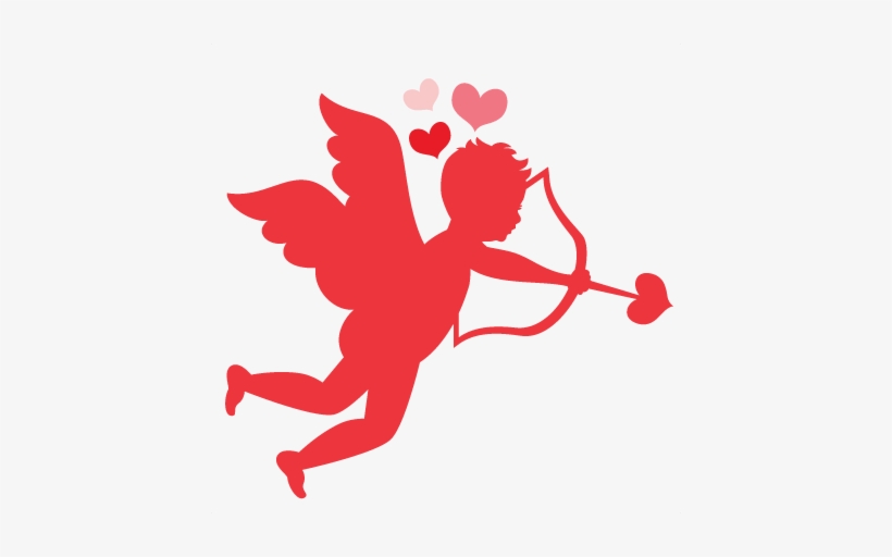 Cupid Valentine Svg Scrapbook Cut File Cute Clipart - Cupido Valentijn ...