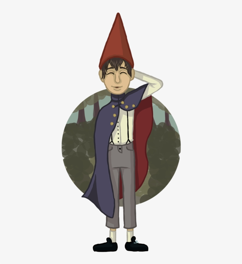 Wirt The Gnome Child By Cartoon - Cartoon PNG Image | Transparent PNG ...