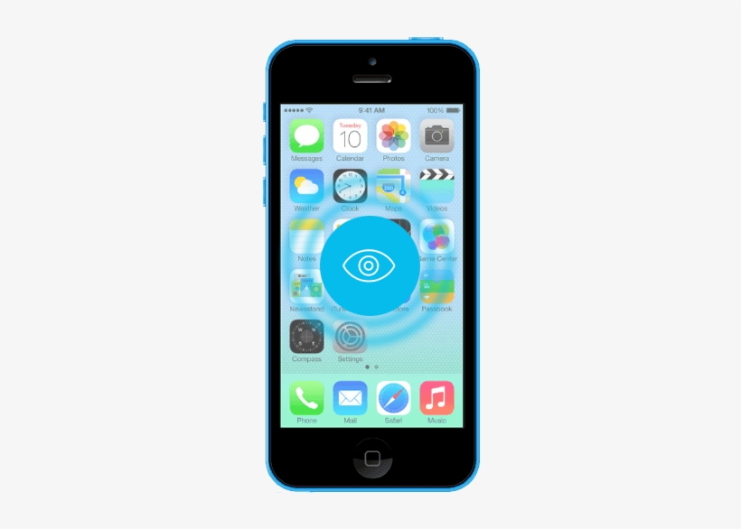 Ios 6 - Iphone 5c Yellow 32gb PNG Image | Transparent PNG Free Download ...