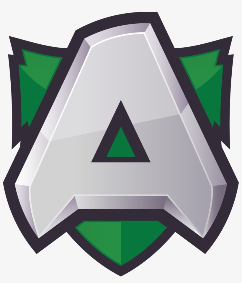Alliance - Alliance Esports Logo PNG Image | Transparent PNG Free ...
